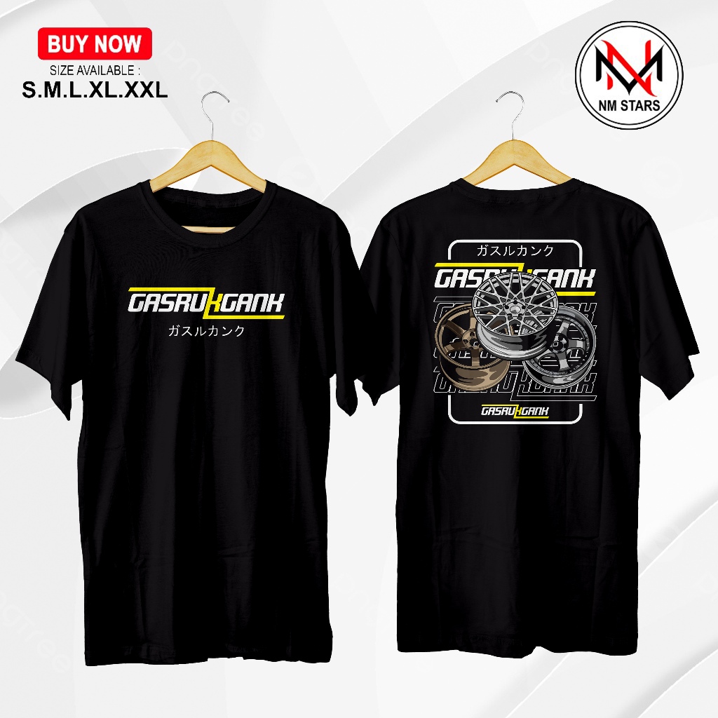 Jual Kaos Racing Original - Kaos Racing Gasruk Gank Murah - Kaos Distro ...
