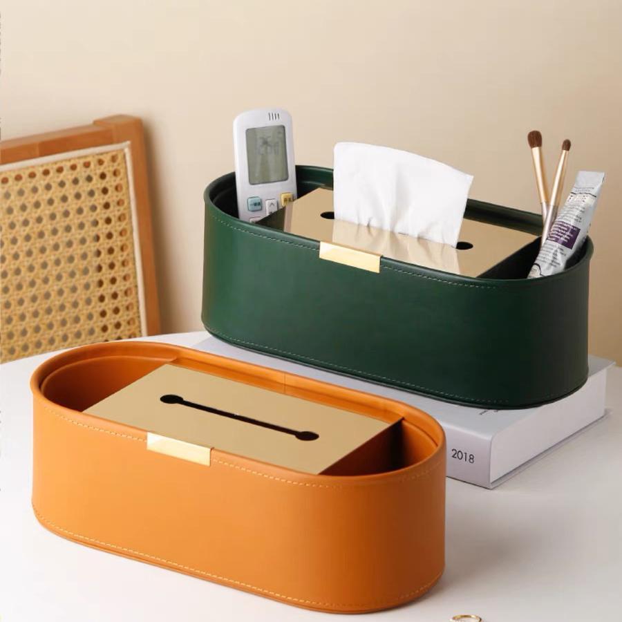 Jual Arthur Tissue Box / Kotak Tissue Mewah Gold Ruang Tamu Kamar Meja ...