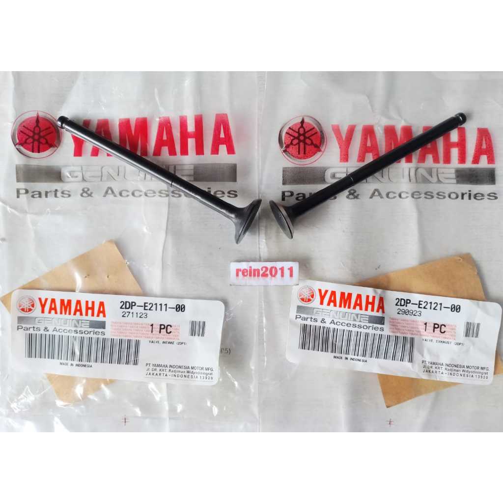 Jual PAYUNG KLEP IN EX NMAX AEROX 155 LEXI ASLI ORI YAMAHA 2DP E2111 00 ...