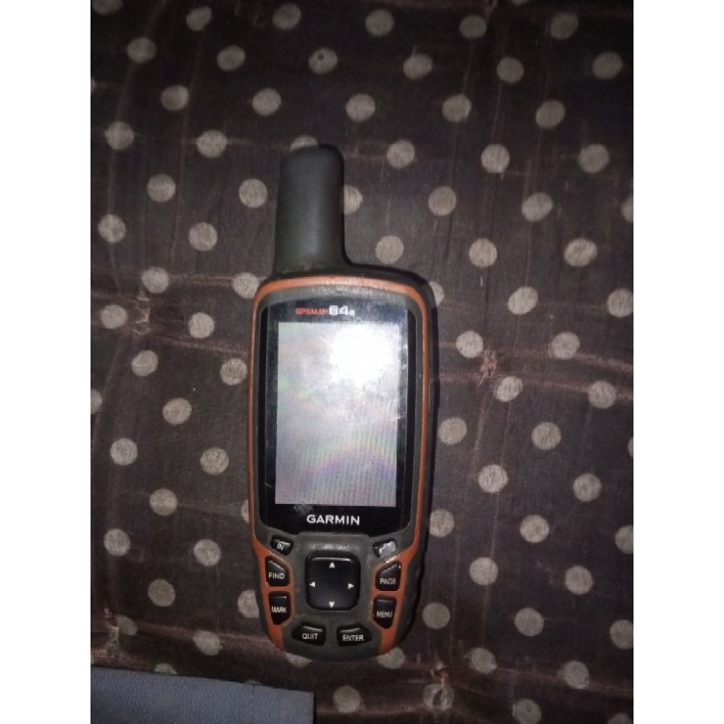 Jual GARMIN GPSMAP 64s | Shopee Indonesia