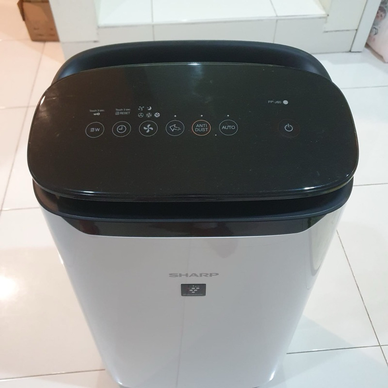Jual Sharp Air Purifier FP J60Y W | Shopee Indonesia
