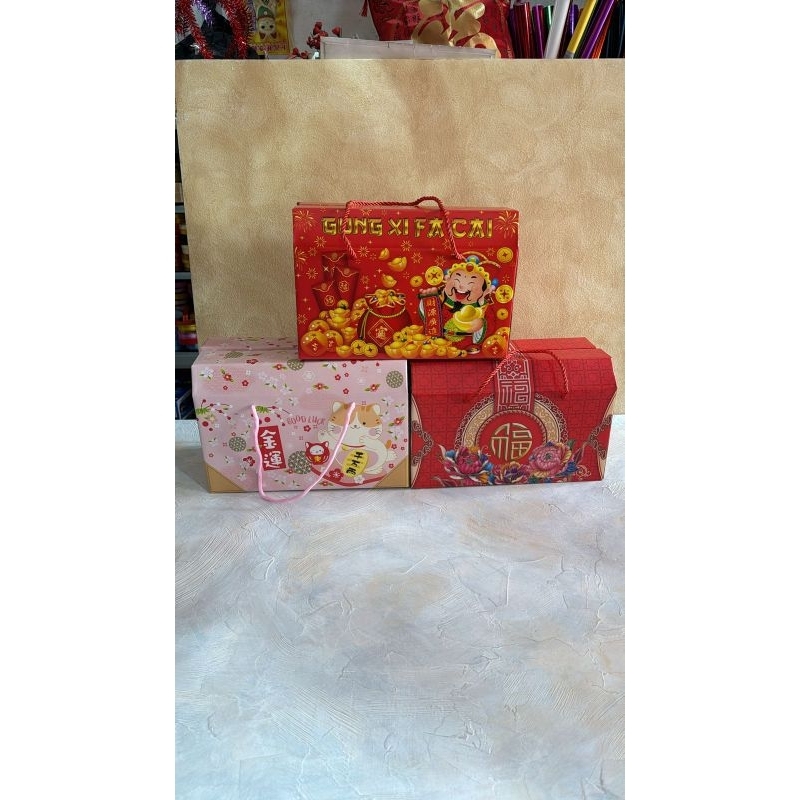 Jual Box Imlek - 29x15x20cm | Shopee Indonesia