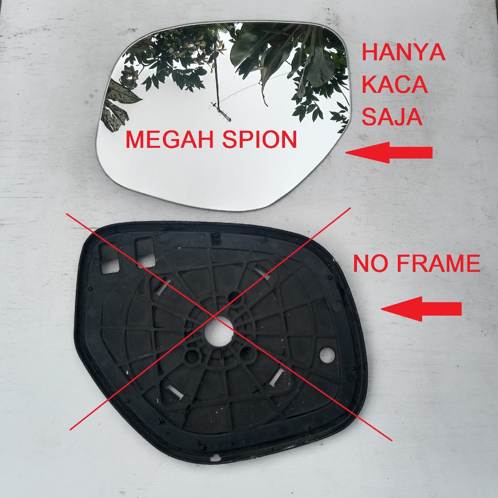 Jual Kaca / Cermin Spion Sepion Mitsubishi Outlander GLX PX,tahun 2012 ...