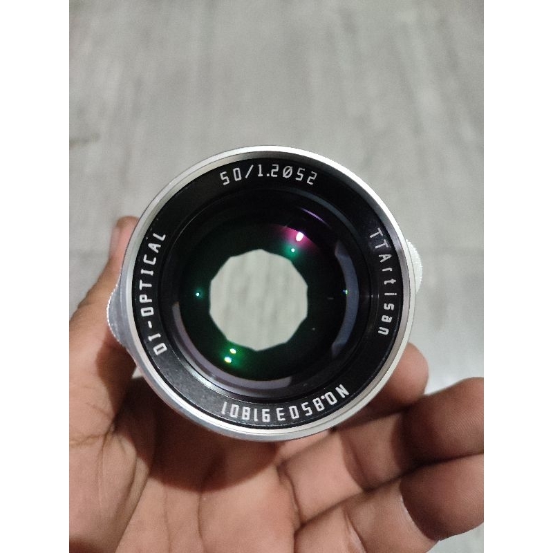 Jual LENSA FIX TT ARTISAN 50MM F1. 2 for Fujifilm | Shopee Indonesia