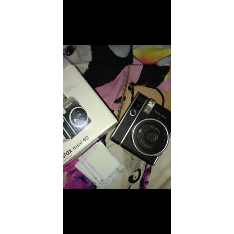 Jual camera polaroid second | Shopee Indonesia