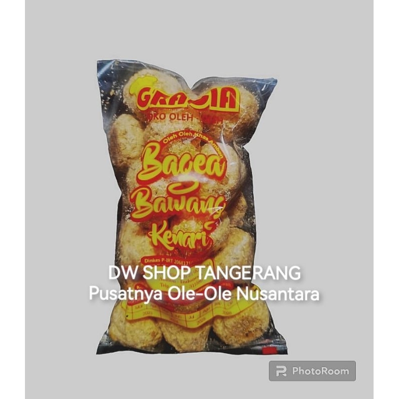 Jual Bagea Bawang kenari Gracia Ambon | Shopee Indonesia