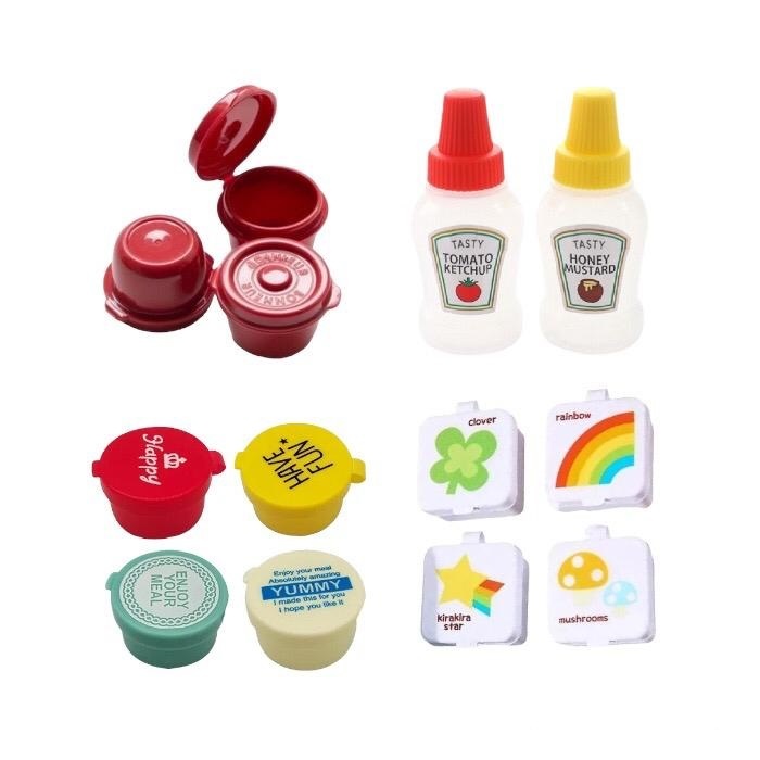 Jual Mayonise Cup Torune Daiso Japan Sauce Cup Wadah Saos Mini Jepang ...