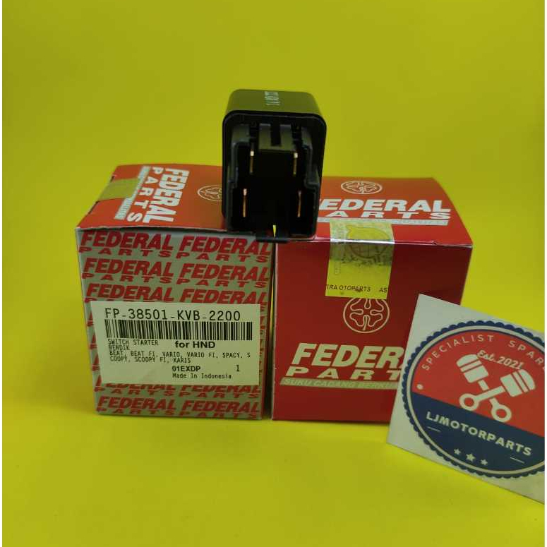 Jual Bendik Stater Starter Beat Vario Scoopy karbu Beat fi Vario fi ...