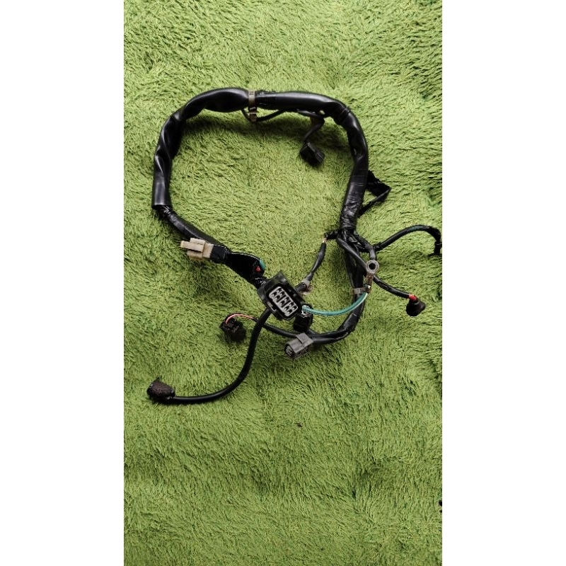 Jual kabel body sub harness engine beat fi scoopy fi kabel socket ...