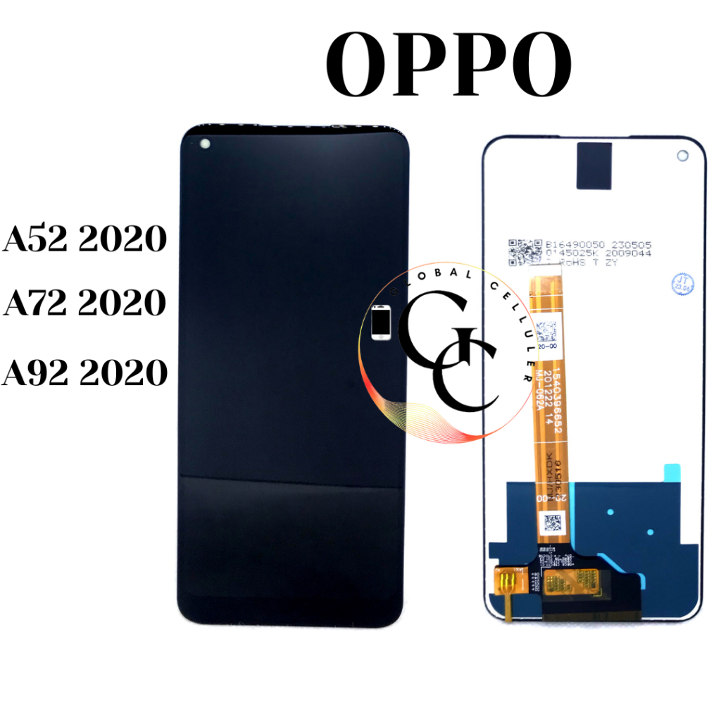 Jual Lcd Oppo A52 A72 A92 2020 Original (Lcd Touchscreen) | Shopee Indonesia