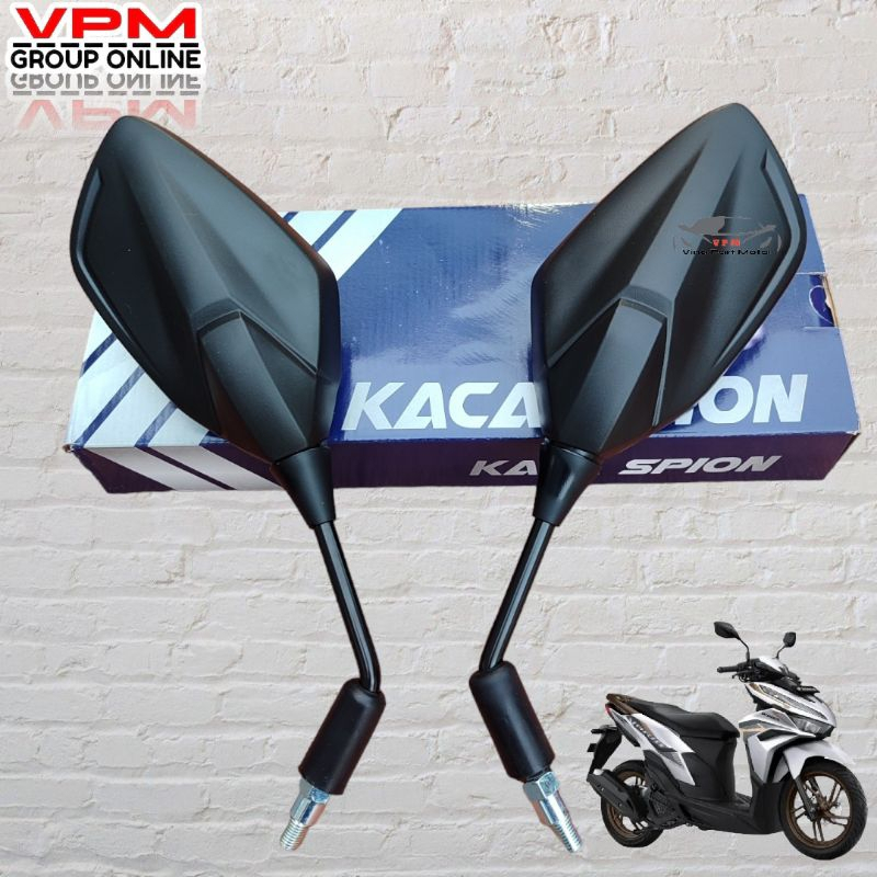 Jual kaca spion honda vario 125 new 2022 2023 2024 K2V kanan kiri set ...