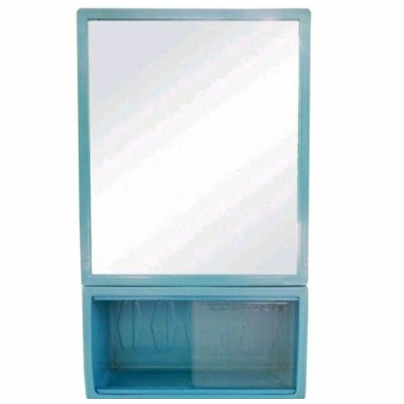 Jual Rak Cermin Mirror Box Cabinet Mc-2 Maspion | Shopee Indonesia