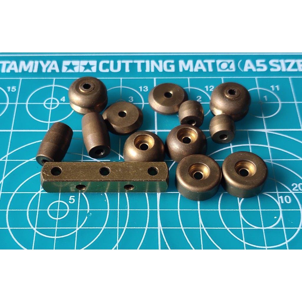 Jual Tamiya Mass Damper Original | Shopee Indonesia