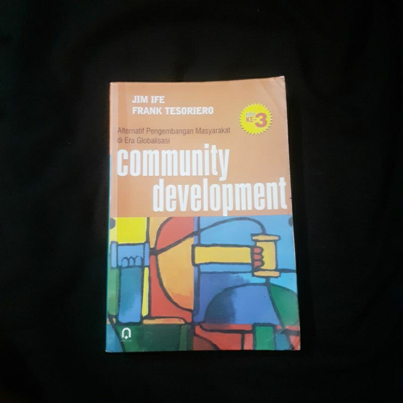 Jual Community Development - Alternatif Pengembangan Masyarakat di Era ...