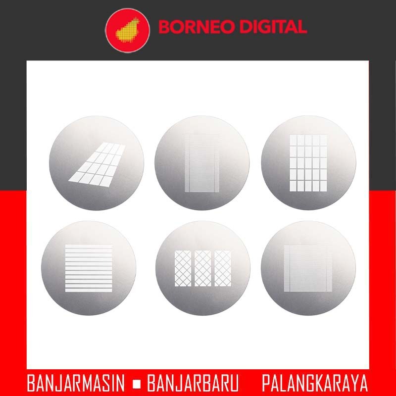 Jual GODOX GOBO SET PATTERN & SHAPE VSA - GS4 | Shopee Indonesia