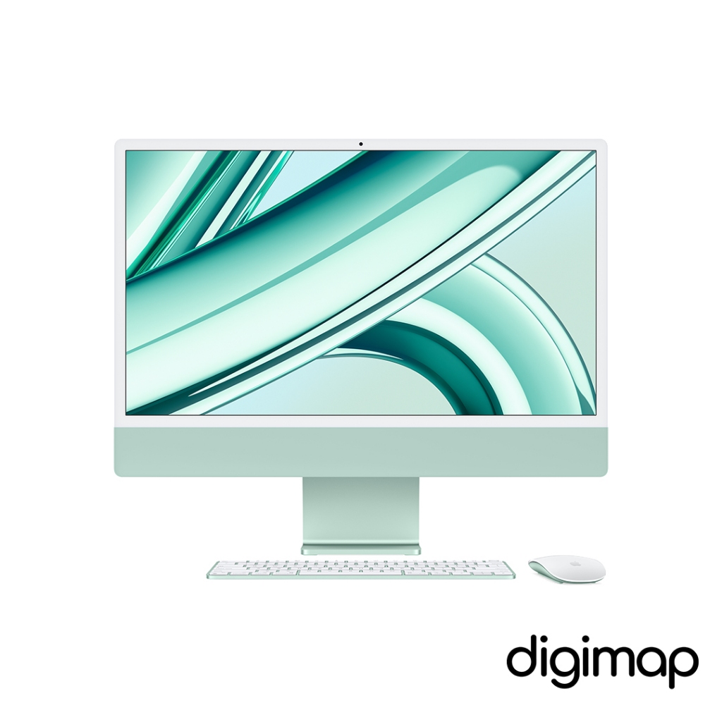 Jual iMac 24-inch M3 (Two ports, 2023) | Shopee Indonesia