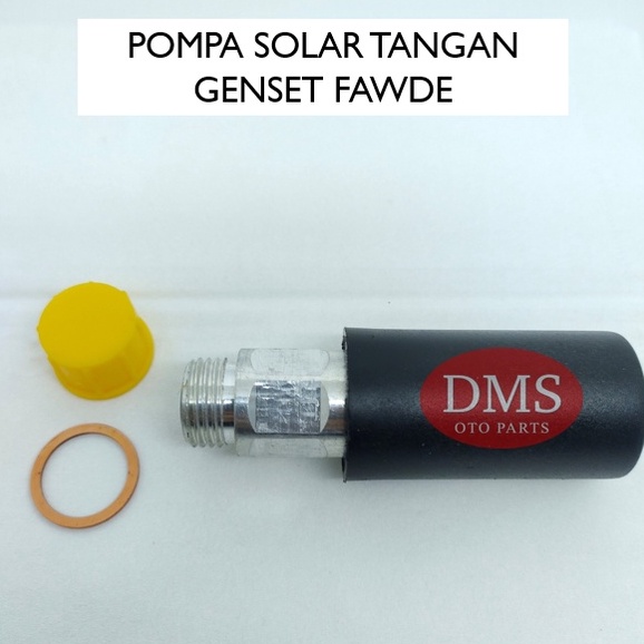 Jual POMPA SOLAR FAWDE POMPA MINYAK FAWDE GENSET m Kemasan Baru ...