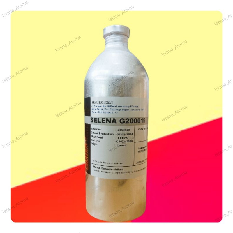 Jual SEL3NA GOM3Z 1KG By CREATION SCENT | Shopee Indonesia