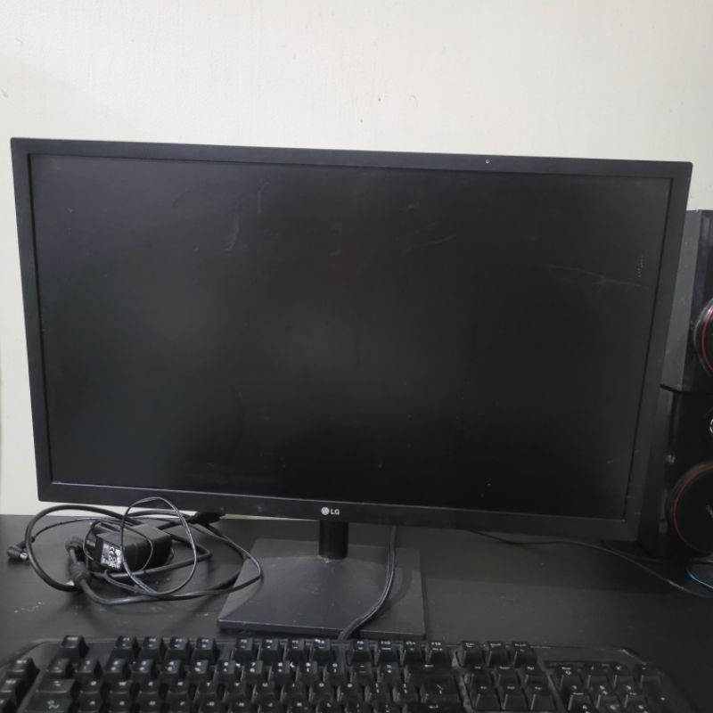 Jual Monitor LG 24 MK430 | Shopee Indonesia