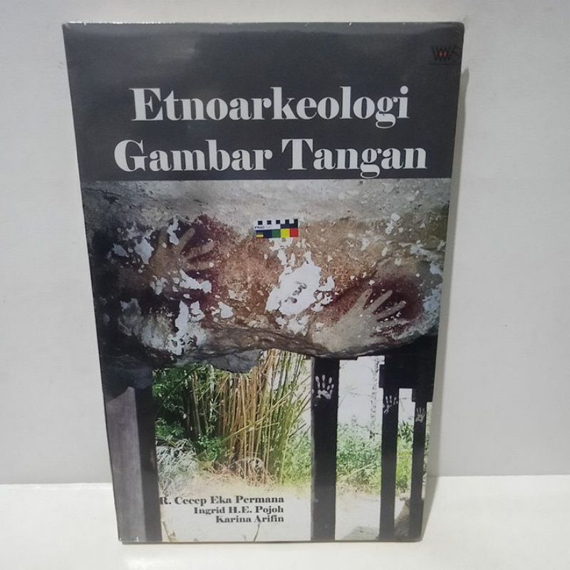 Jual Buku Original Etnoarkeologi Gambar Tangan by R. Cecep Eka Permana ...