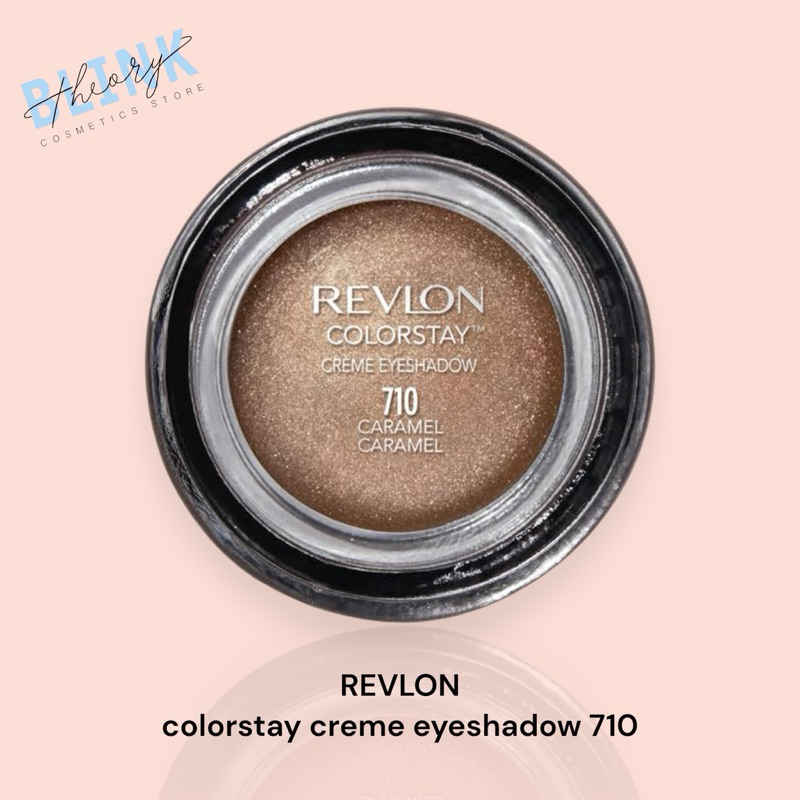 Jual Revlon color stay creme eyeshadow 710 caramel | Shopee Indonesia