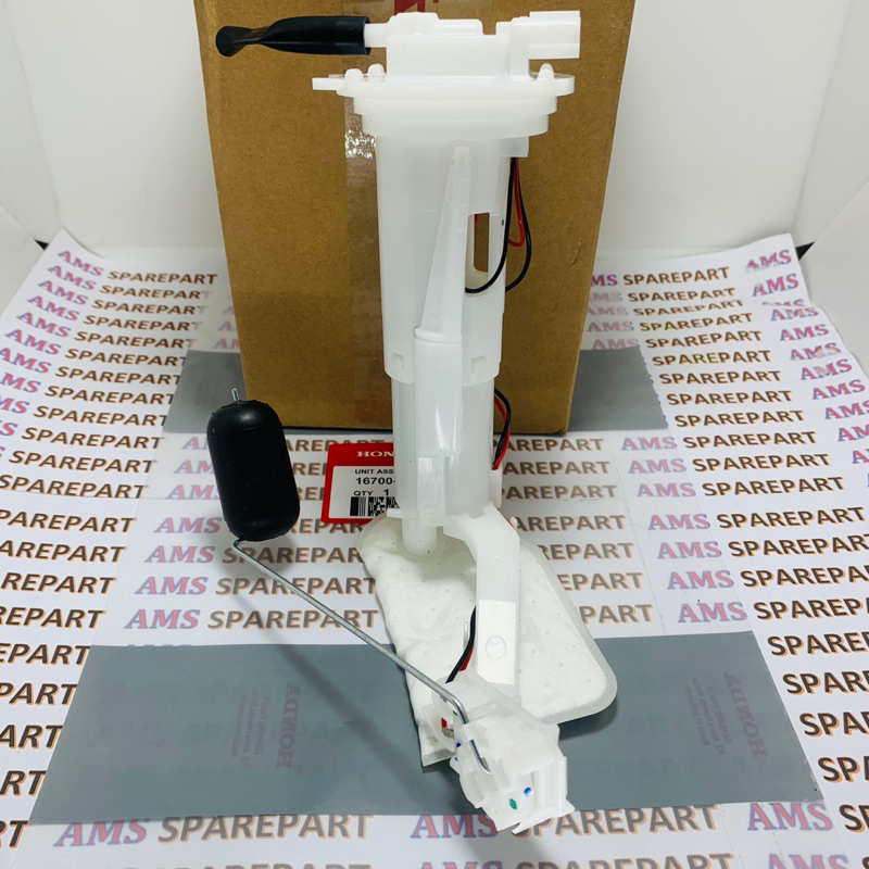 Jual FUEL PUMP ASSY HONDA ADV 160 2022 PCX 160 2021 16700-K0W-NA1 ORI ...