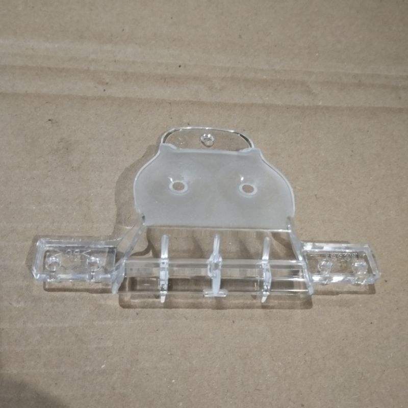 Jual mika akrilik reflektor lampu depan tatakan pcb led headlamp scoopy ...