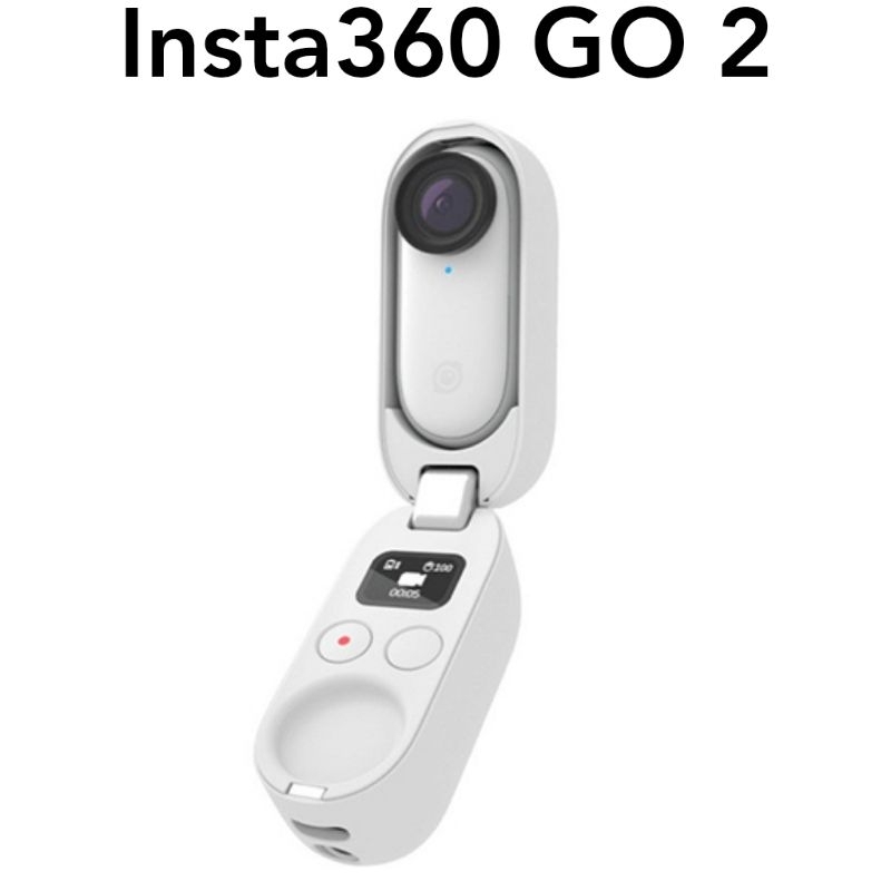 Jual Insta360 GO 3 2 Garansi Resmi TAM Insta 360 Cam Action Kamera ...