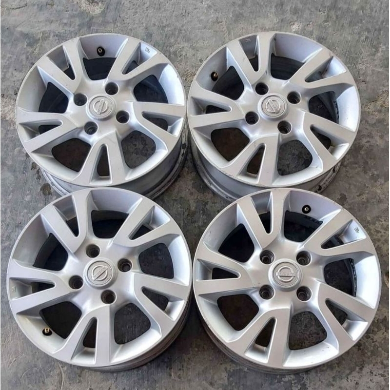 Jual VELG ORIGINAL GRAND LIVINA R.15 ( SATUAN ) | Shopee Indonesia