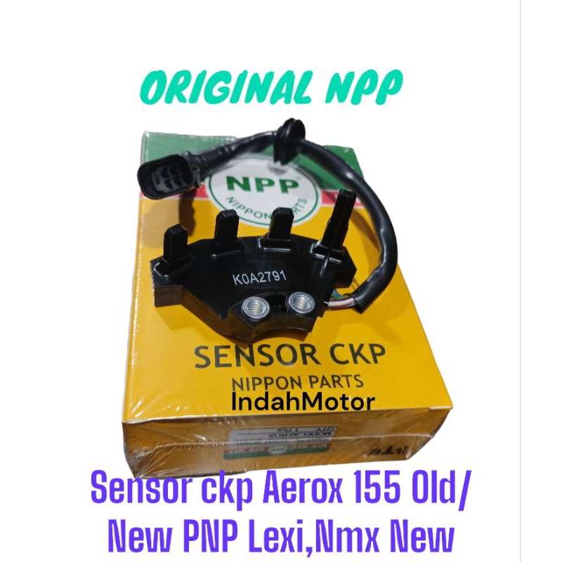Jual SENSOR CKP AEROX 155 OLD/NEW PNP NEW NMX , LEXI ORIGINAL NPP. PART ...