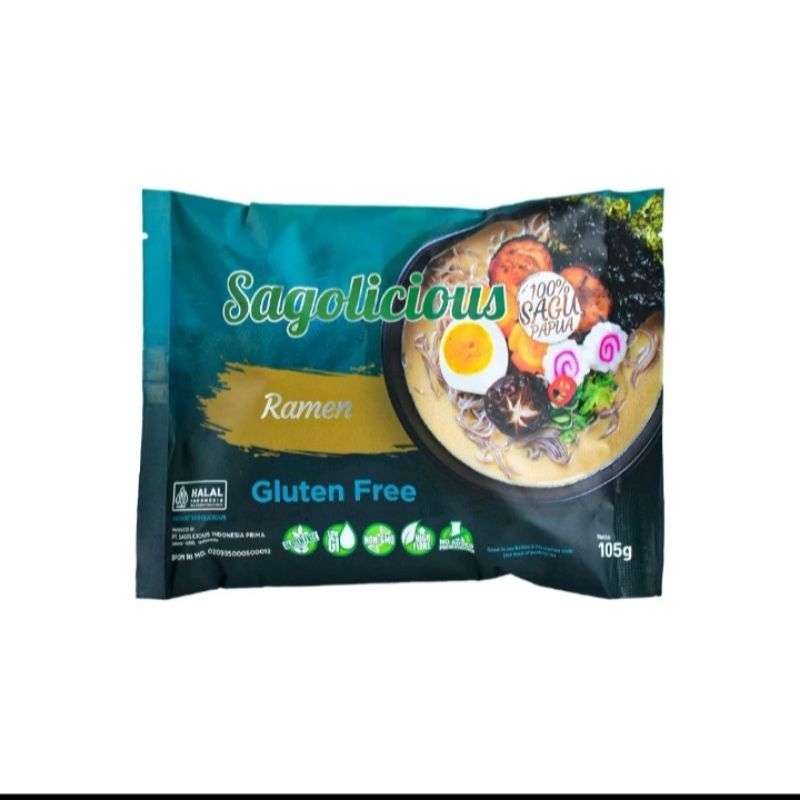 Jual Mie Sagolicious / mie gluten free | Shopee Indonesia