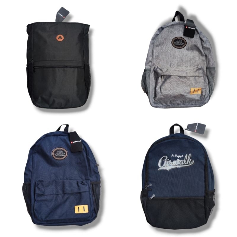 Jual Backpack Airwalk Original | Shopee Indonesia