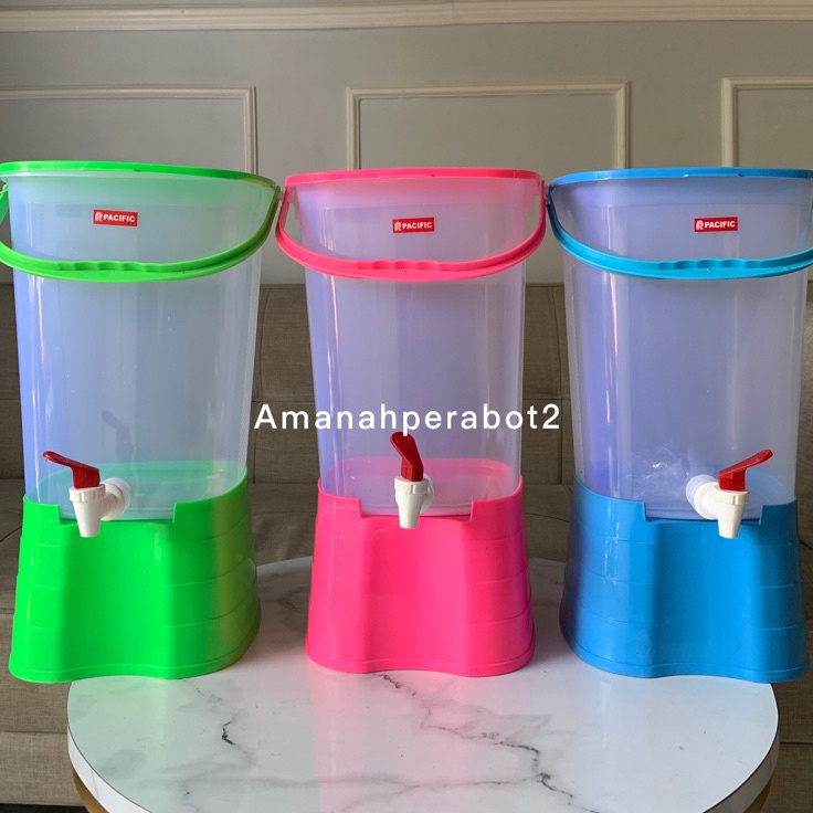 Jual dQ DISPENSER AIR MINUM 1 Liter 5Liter 12 Liter 16Liter Dispenser ...