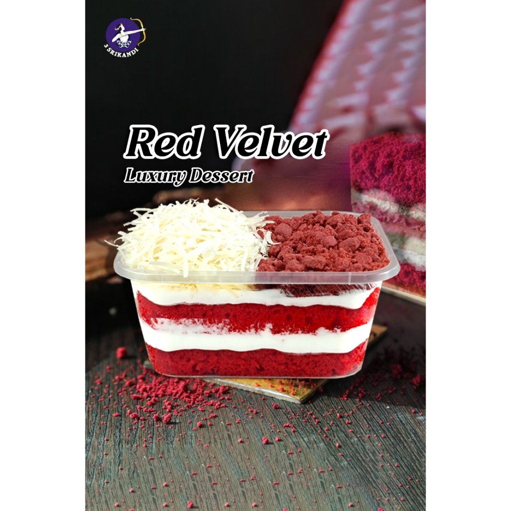 Jual Dessert Box Mini | Dessert Box | Dessert Box Luxury | 3Srikandi ...