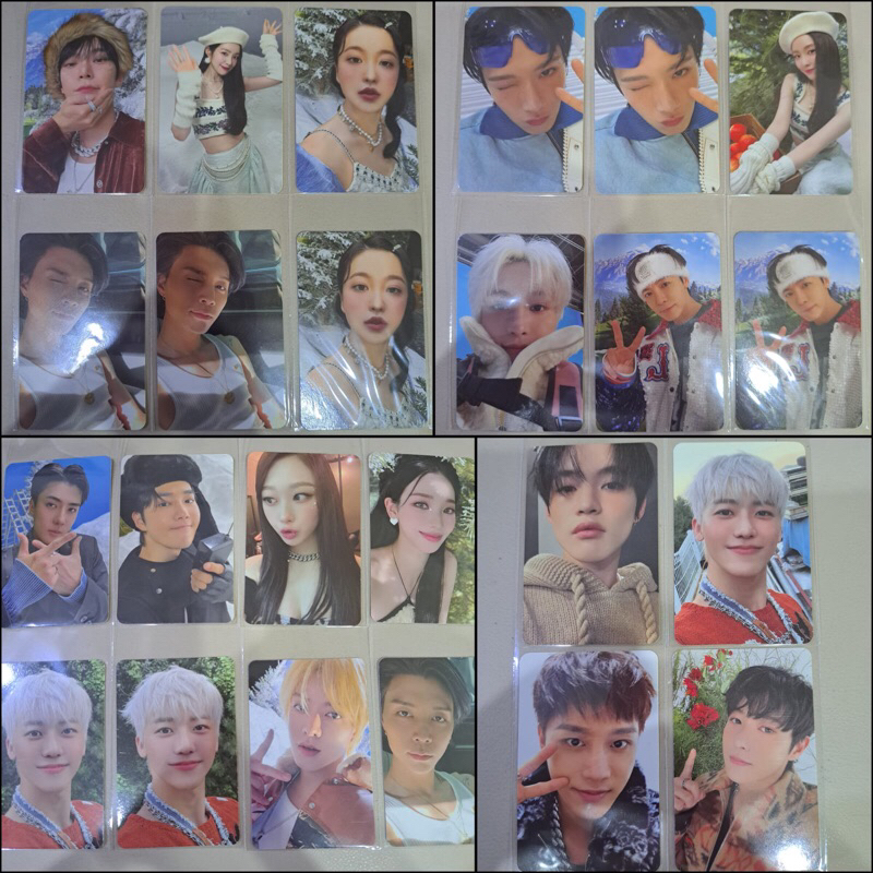 Jual [READY STOCK] PC SMCU PALACE 2022 WINTER SMTOWN ALBUM - PALACE, PORTRAIT, MEMBERSHIP CARD ...