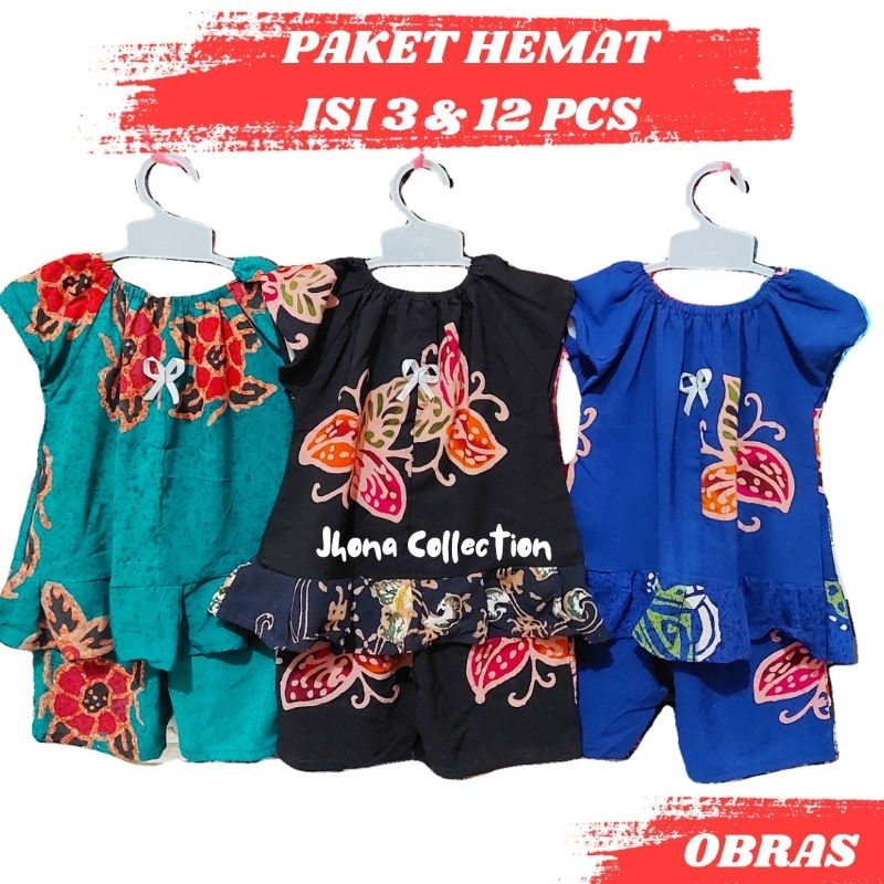 Jual PAKET HEMAT 3 & 6 PCS SETELAN ANAK 1-5 TH RAYON PREMIUM (JAHIITAN ... Jual PAKET HEMAT 3 & 6 PCS SETELAN ANAK 1-5 TH RAYON PREMIUM (JAHIITAN ...