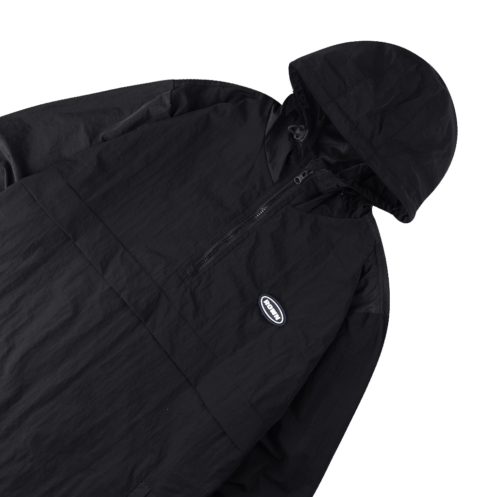 Jual Rown Division Stockroom Anorak Jacket - Rowndvsn Jaket Parasut ...