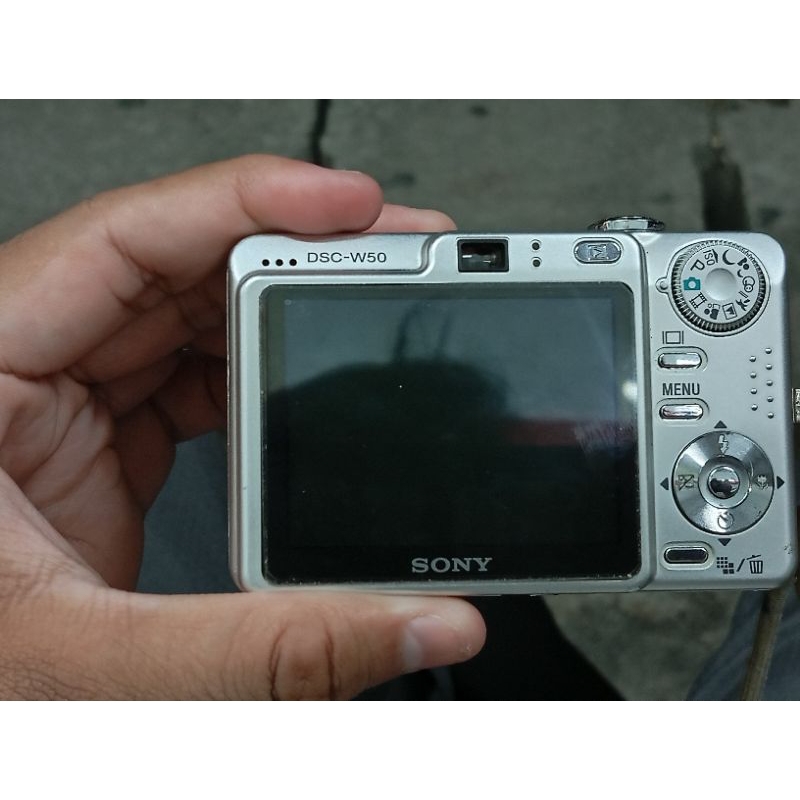 Jual DIGICAM SONY DSC W50 | Shopee Indonesia