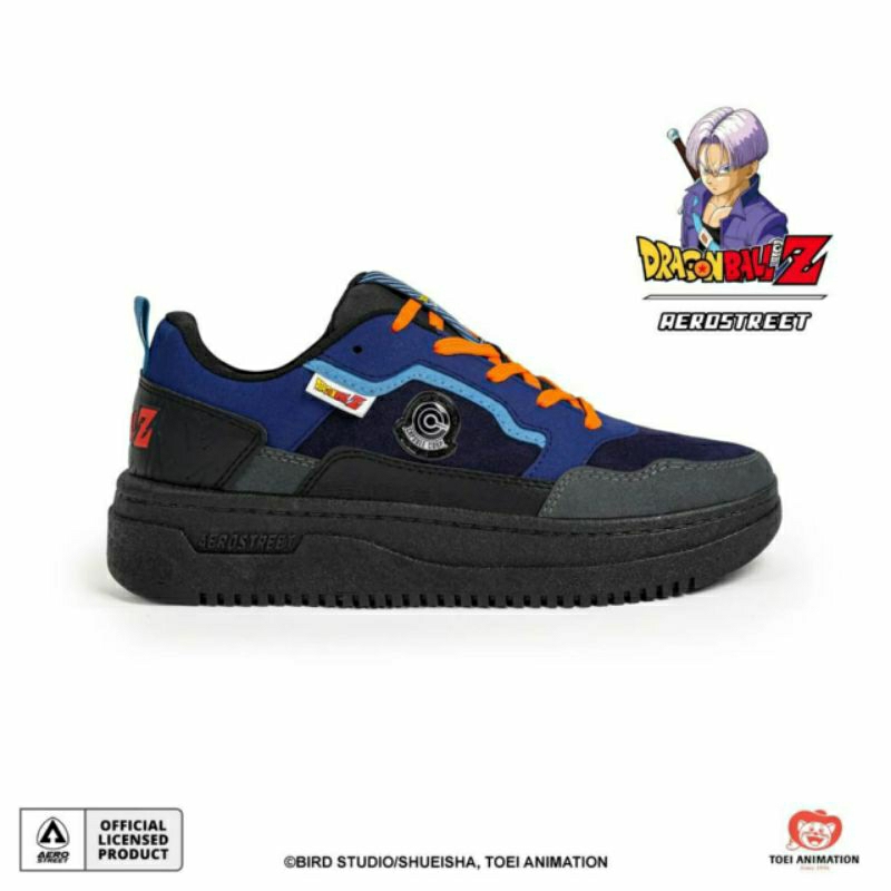 Jual Aerostreet X Dragonball | Aerostreet X Dragonball Z | Aero street ...