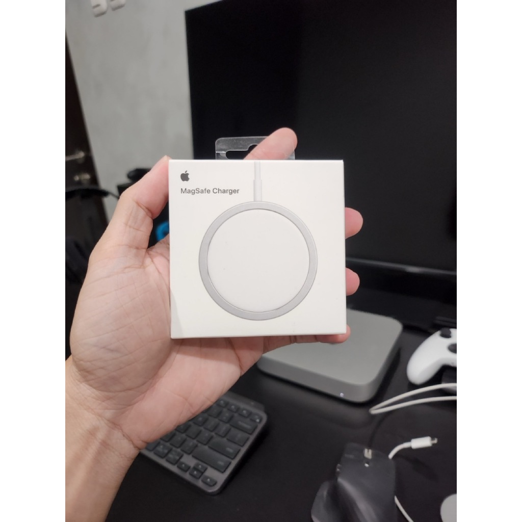 Jual Apple Magsafe Charger Iphone Original | Shopee Indonesia
