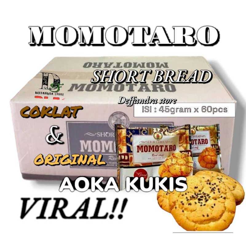 Jual Momotaro Cookies kukis momotaro roti momotaro biskuit Varian ...