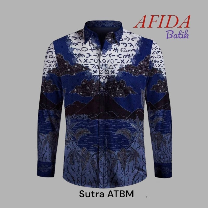 Jual kain batik sutra ATBM tulis asli tulis manual batik tulis ...