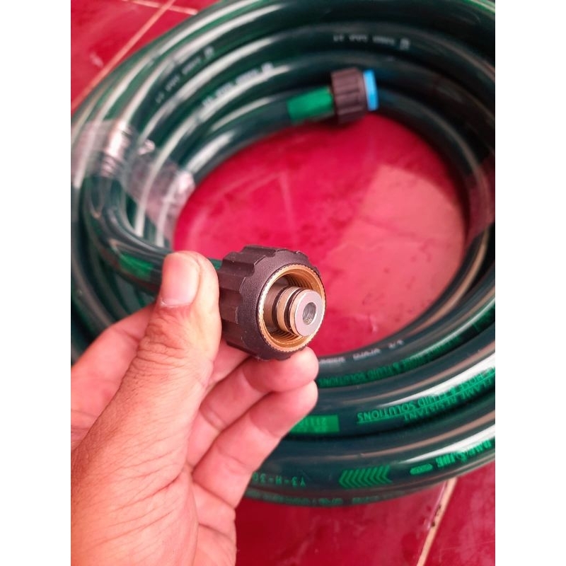 Jual SELANG HIGH PRESSURE AIPOWER 1700D, 3200, 3500, karcher HD 5/11 ...