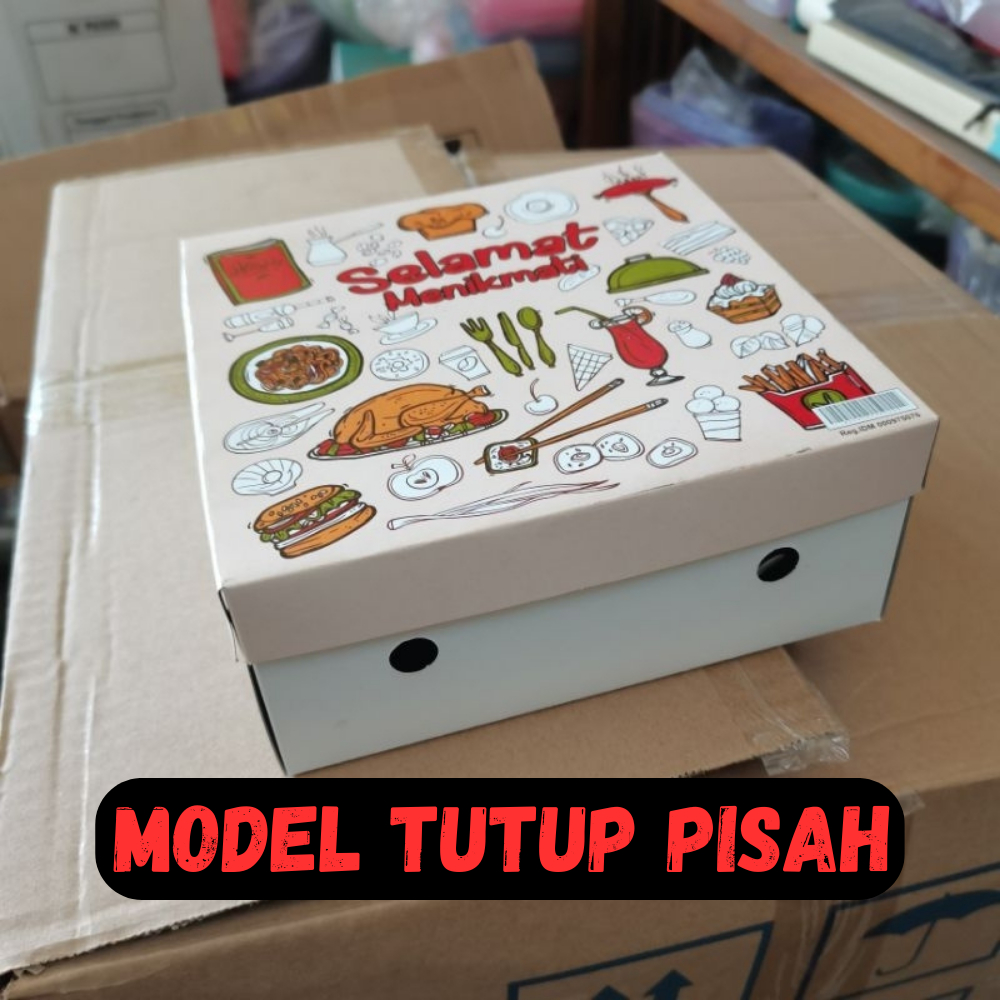 Jual Box Nasi Kotak Terlengkap & Harga Terbaru Juni 2026 | Shopee Indonesia