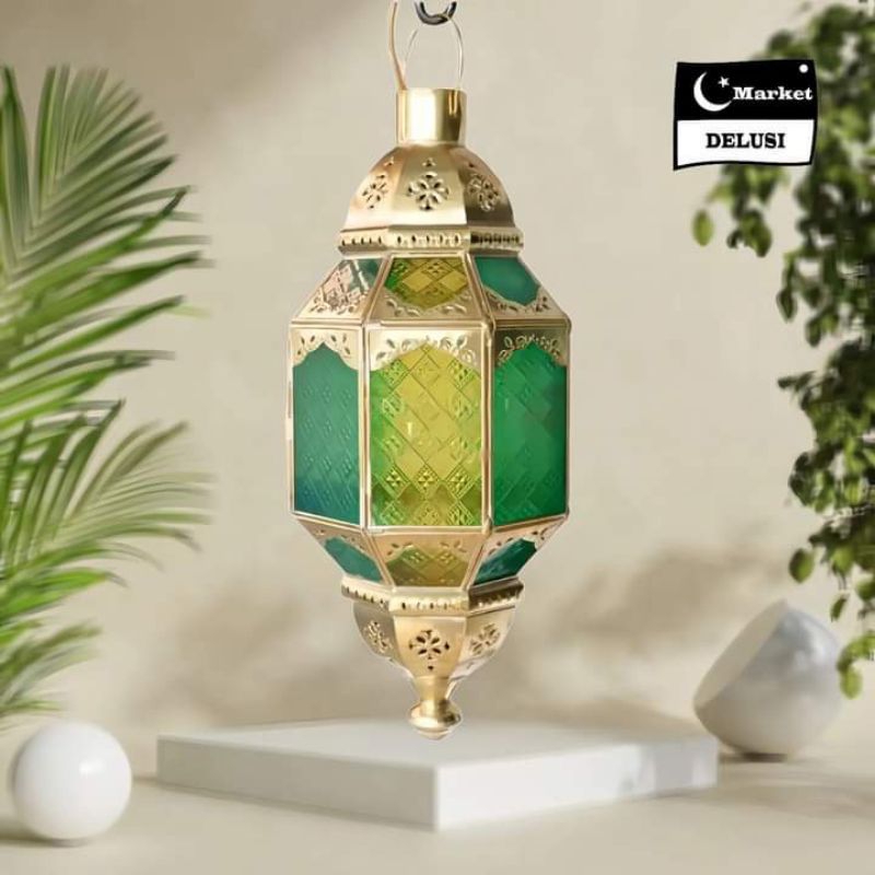 Jual LENTERA RAMADHAN/LAMPU ARABIAN/LAMPU GANTUNG/Lampu hias | Shopee ...