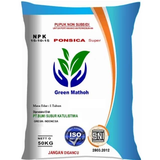 Jual pupuk ponska Harga Terbaik & Termurah Mei 2024 | Shopee Indonesia