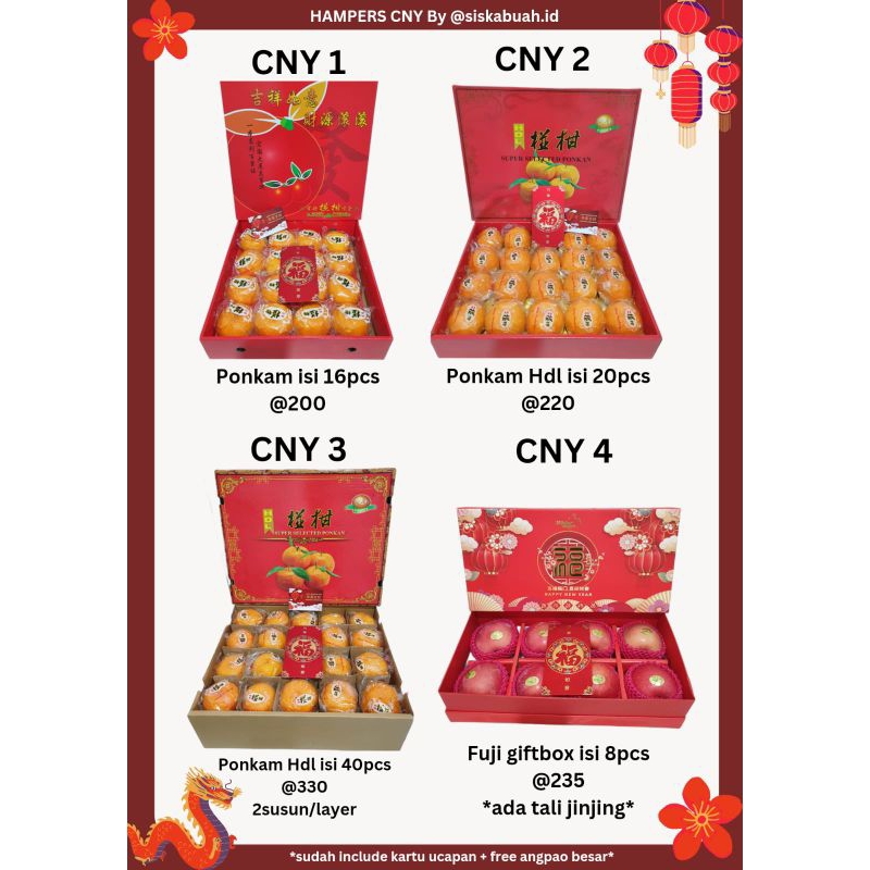Jual GIFTBOX EXCLUSIVE HAMPERS IMLEK | HAMPERS BUAH | PARCEL IMLEK ...