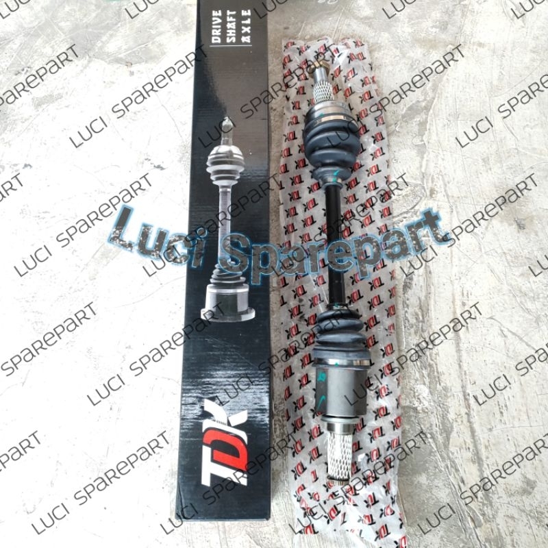 Jual Drive Shaft Assy CV Joint As Roda Depan Kiri Mazda 2 Skyactiv ...
