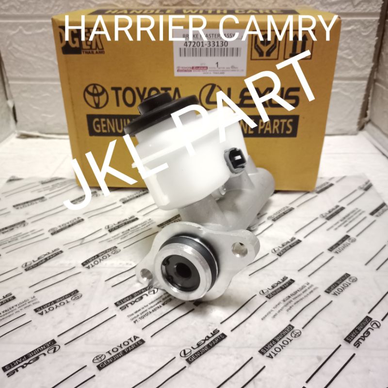 Jual BRAKE MASTER REM ATAS TOYOTA HARRIER CAMRY MASTER CYLINDER ASSY ...