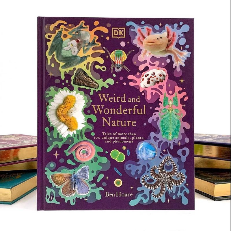 Jual DK Weird and Wonderful Nature | Shopee Indonesia